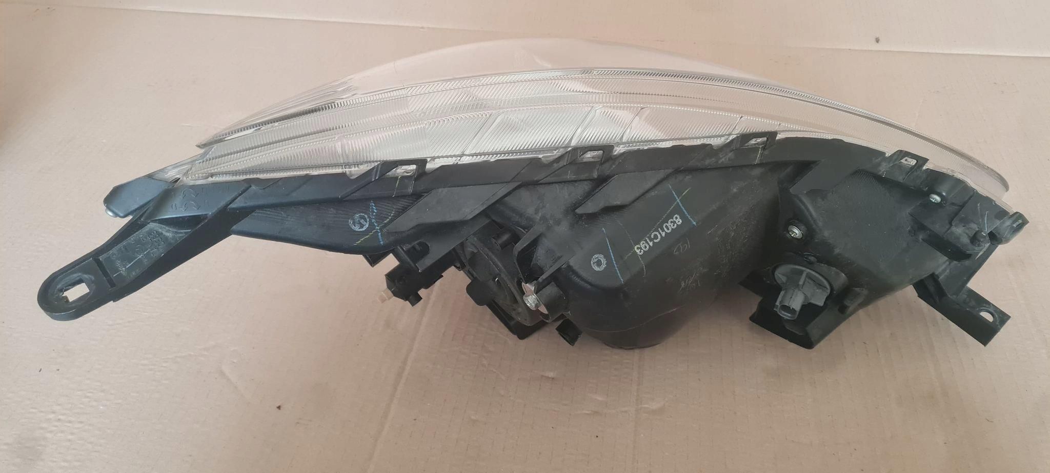 Lampa przednia Mitsubishi Oe Space Star Ii Lampa Przednia Lewa Przód ...