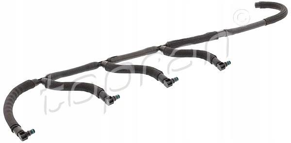 Topran Przewód Paliwa Vw Beetle Caddy Golf Jetta Passat - Opinie i ceny ...