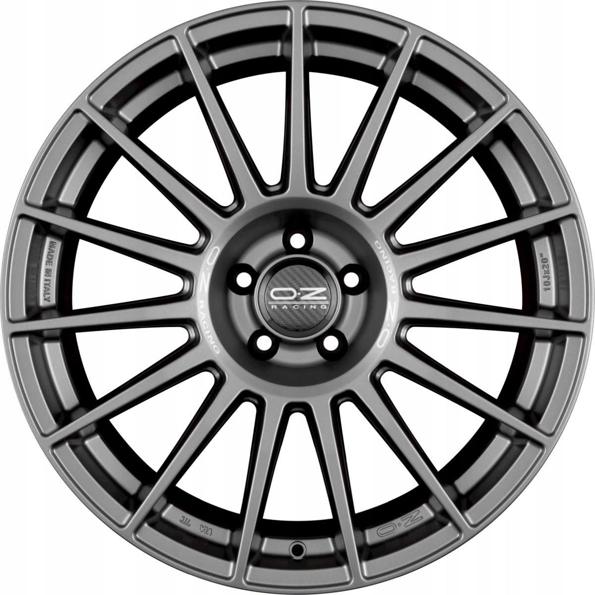 Felgi Oz 1X Felga 21 5X120 W0192500346 - Aluminiowe - Opinie, sklepy ...