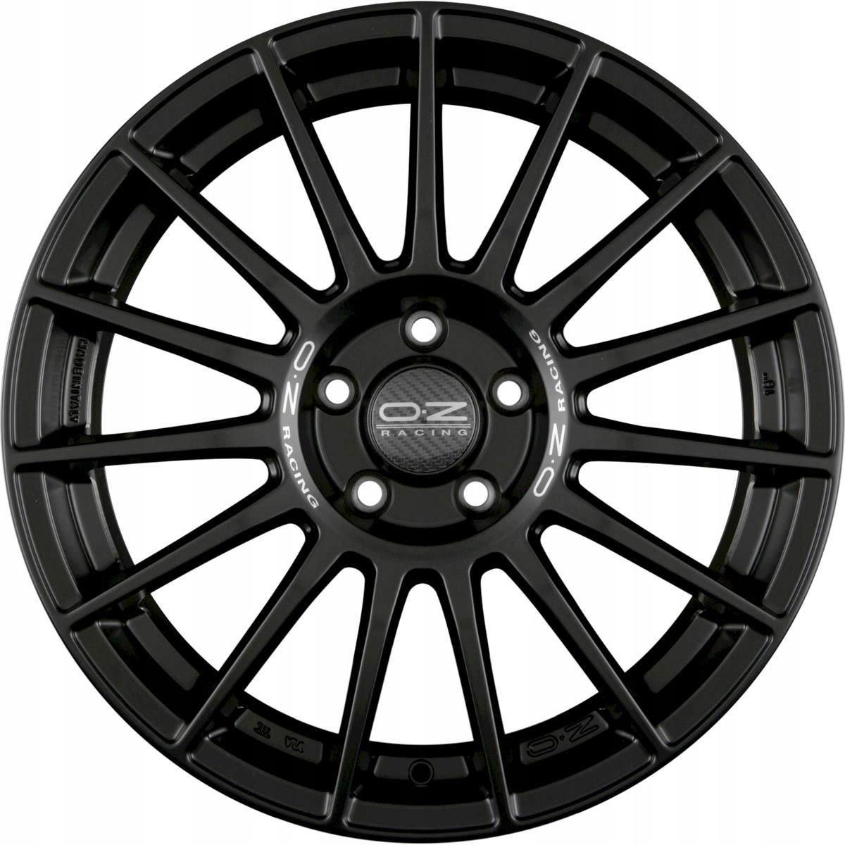 Felgi Oz 1X Felga 19 5X112 W01852202R9 - Aluminiowe - Opinie, sklepy ...