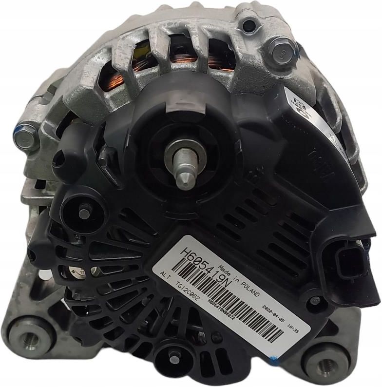 Valeo Alternator 14V 125A Renault Megane Scenic Iii 1 9 2 0 - Opinie i ...
