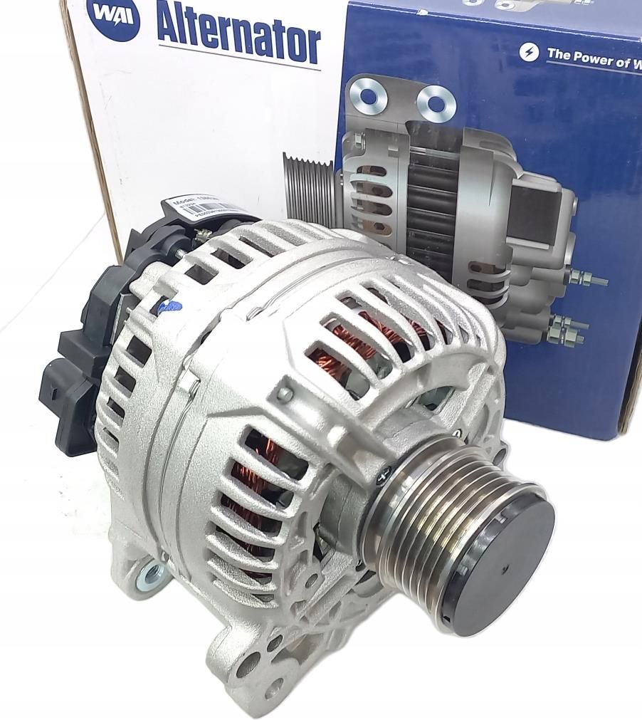 Wai Alternator Vw Golf Iv Polo Sharan T5 Roomster Octavia Fabia Toledo ...