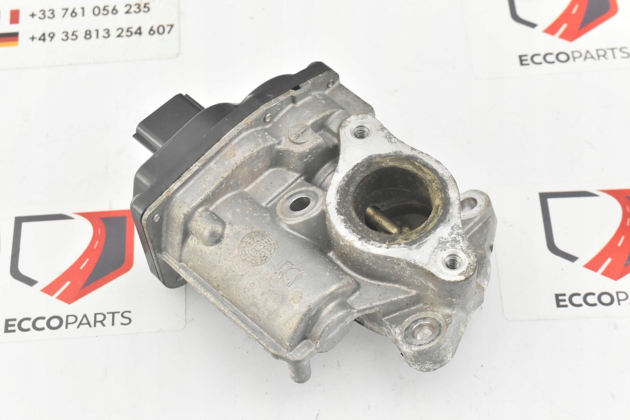 Nissan Oe Zawór Egr Przepustnica 147104647R Qashqai Ii J11 - Opinie i ceny na Ceneo.pl