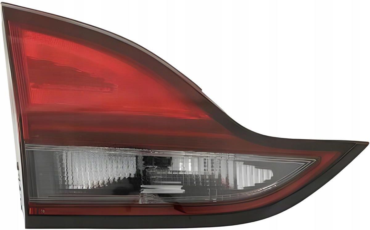 Lampa tylna Diederichs Lampa Tylna Zespolona Do Opel Zafira Tourer 12 ...