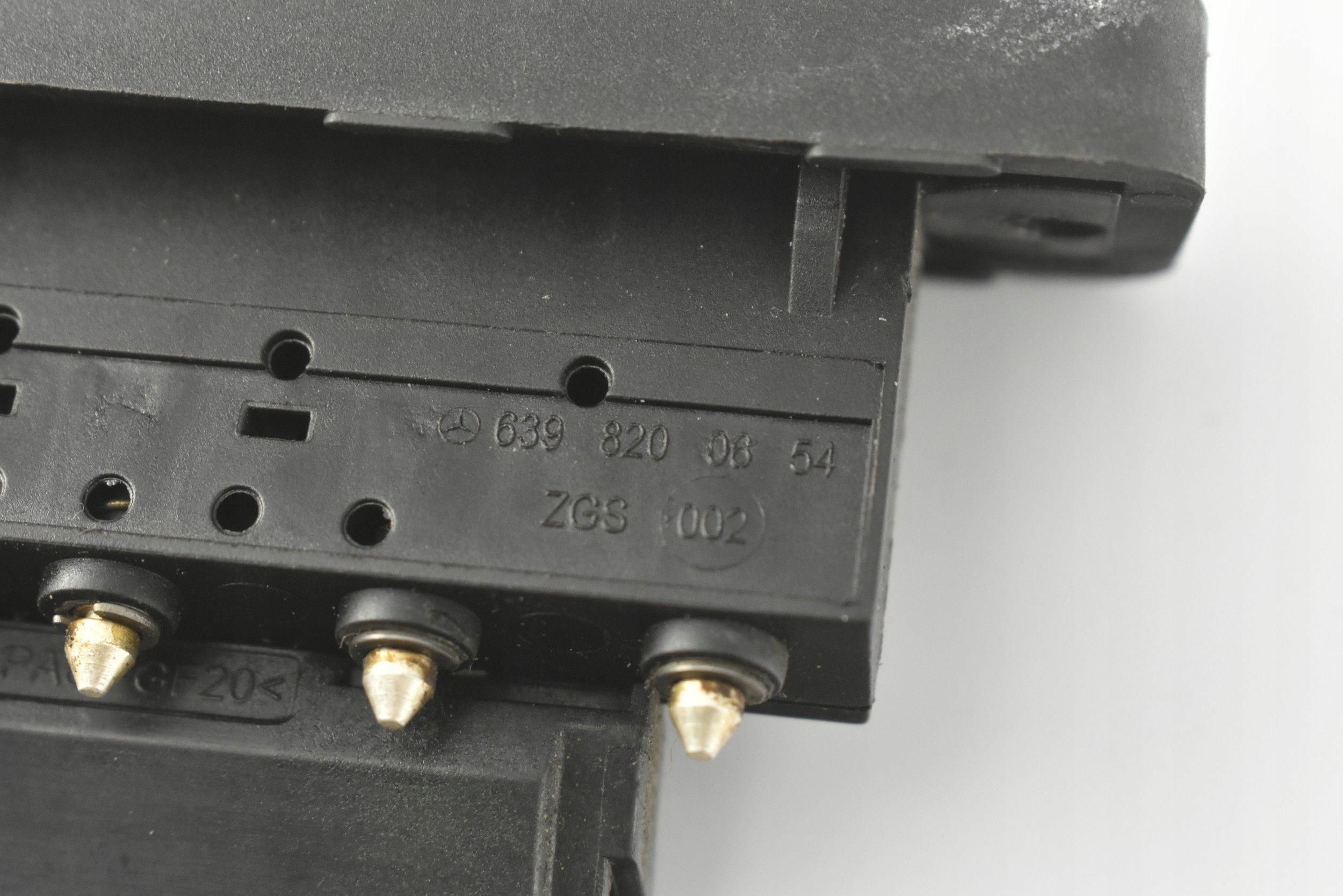 Mercedes Benz Oe Mikrostyk Drzwi Przesuwnych 6398200654 Vito W447 ...