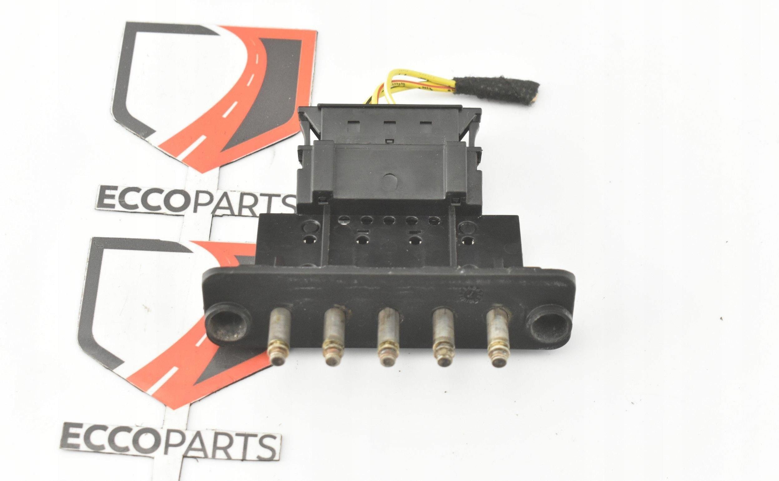 Mercedes Benz Oe Mikrostyk Drzwi Przesuwnych 6398200654 Vito W447 ...