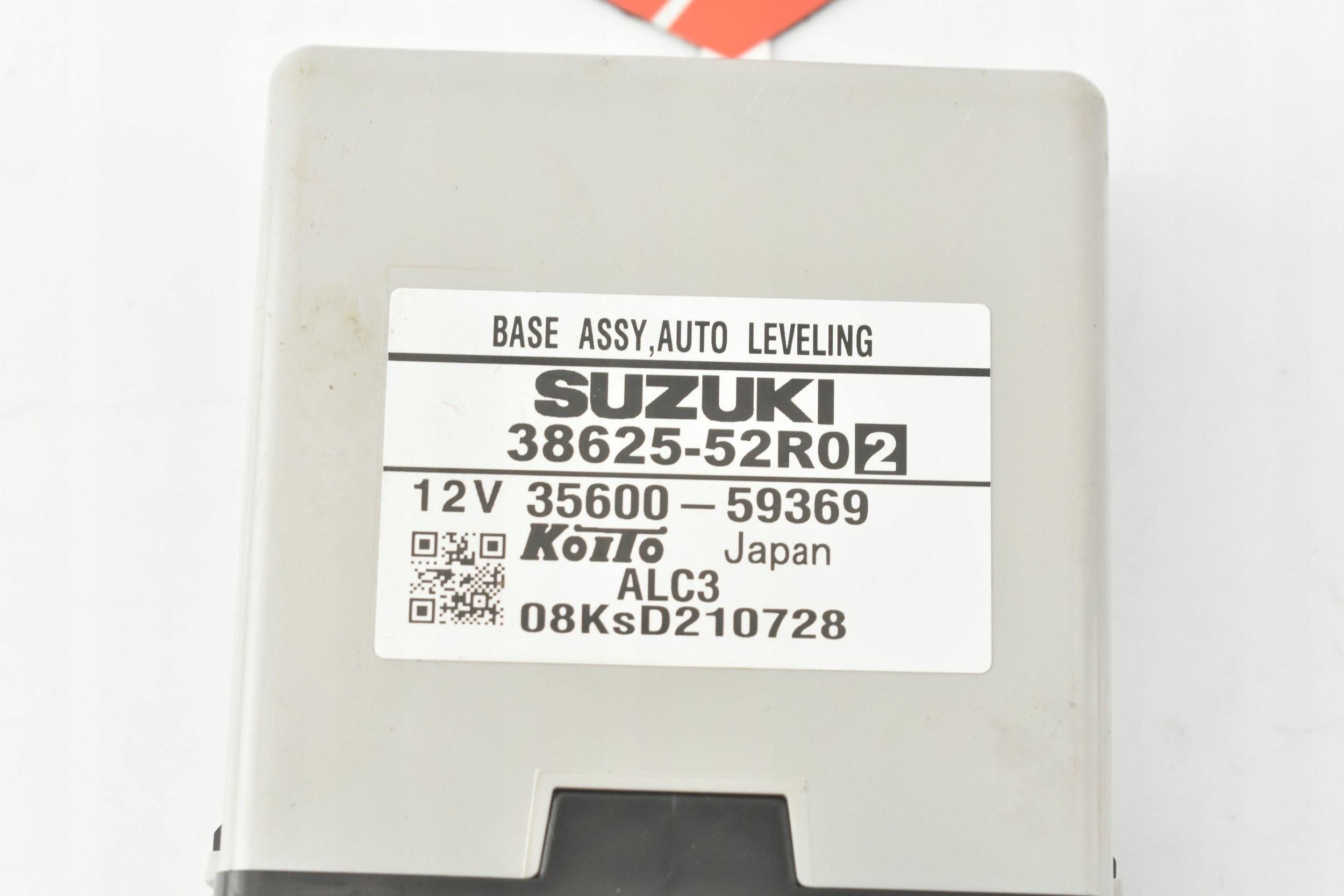 Suzuki Oe Moduł Poziomowania Lamp 38625 52R02 Swift Mk8 17 - Opinie i ...