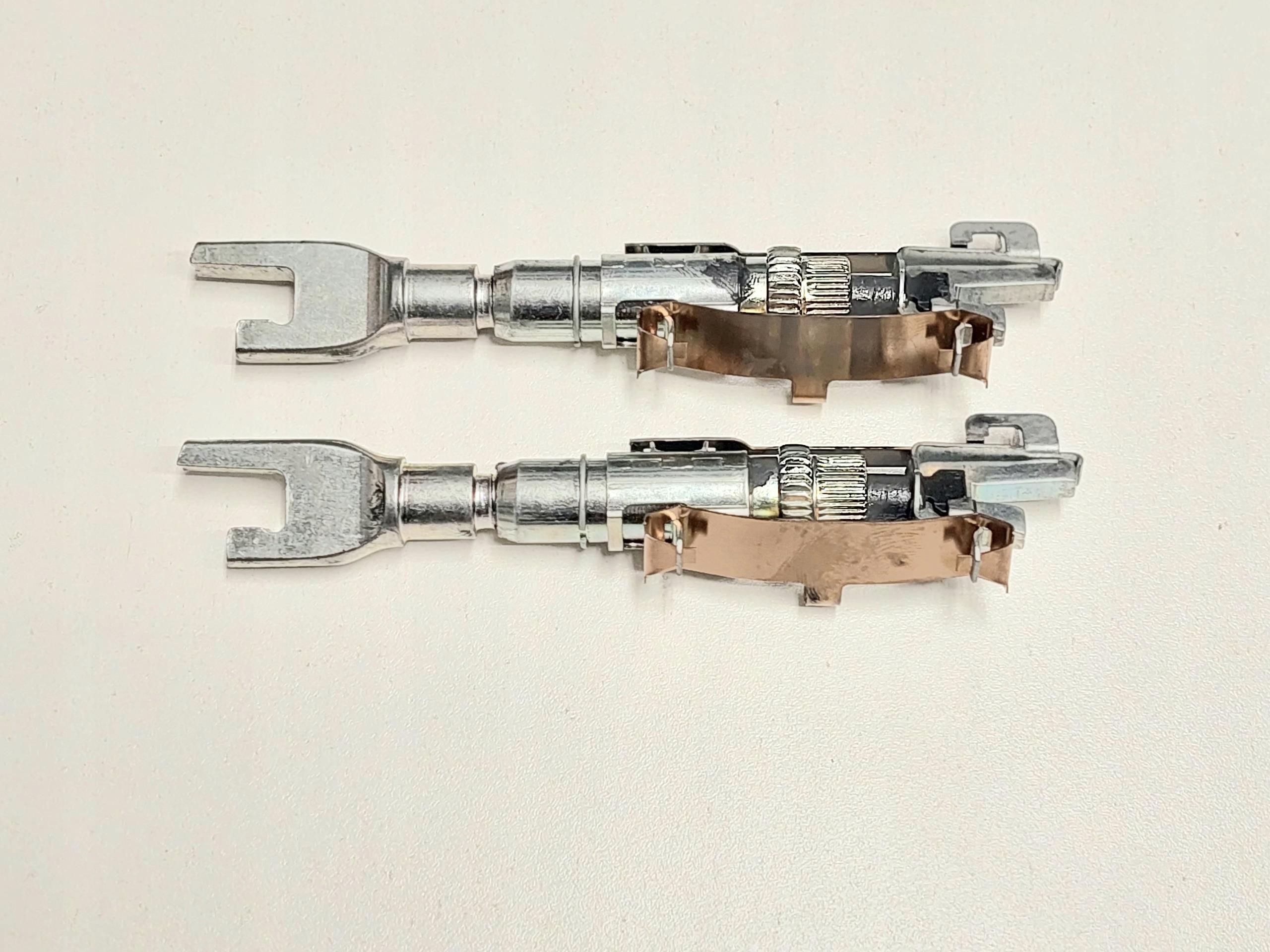 Zestaw naprawczy układu hamulcowego Fiat Oe Rozpierak Szczęk Ham Doblo ...