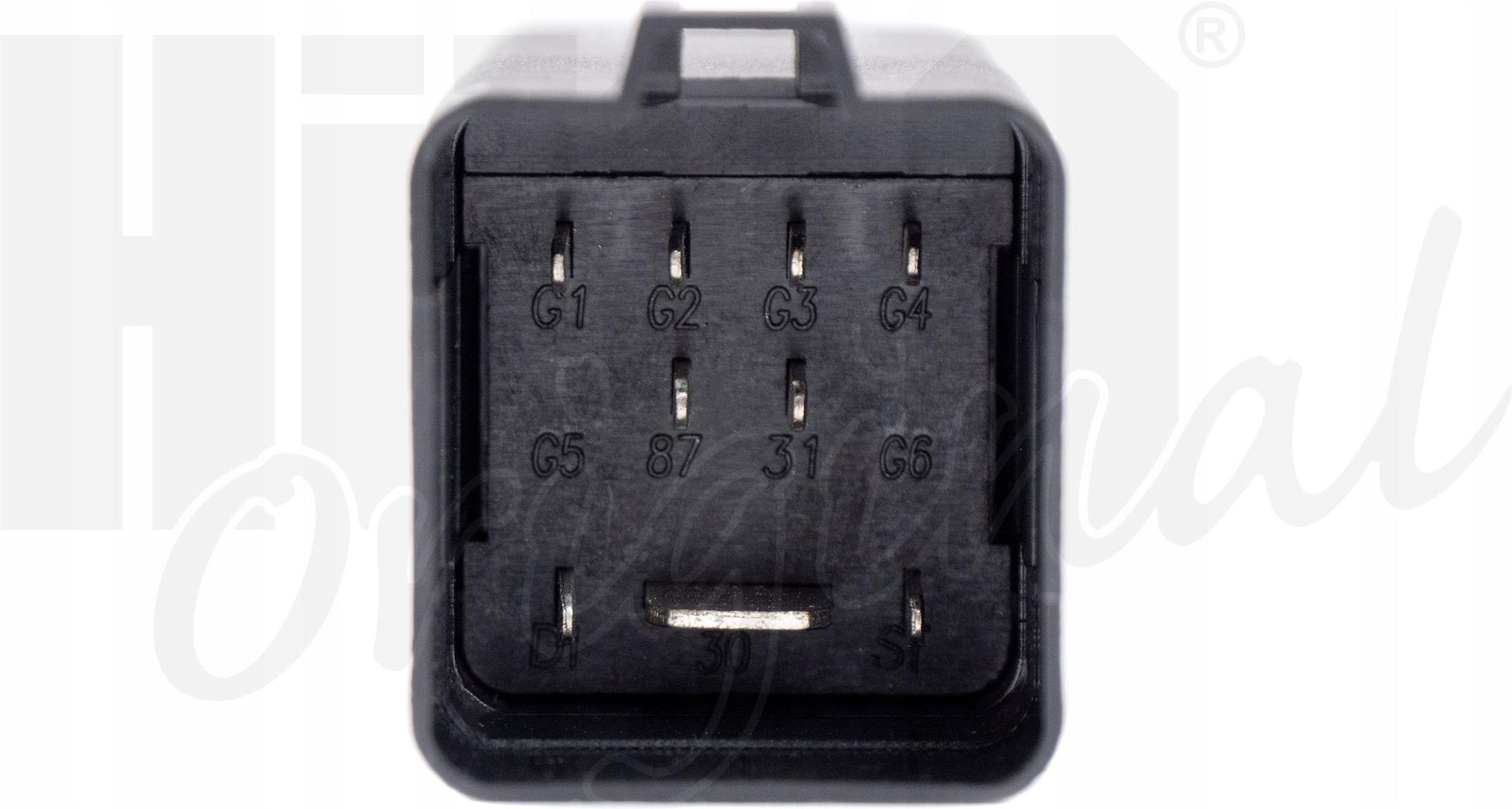 Hitachi Przekaźnik Świec Żarowych Huco 132264 - Opinie i ceny na Ceneo.pl