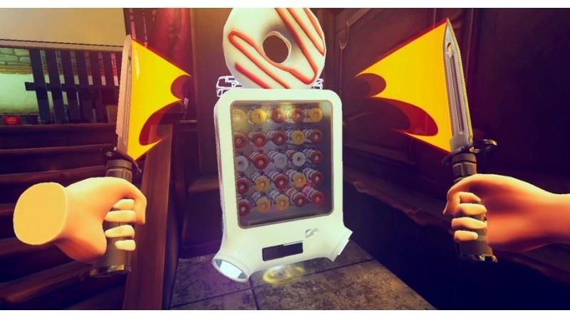 Monster Showdown VR (Digital) od 12,18 zł, opinie - Ceneo.pl