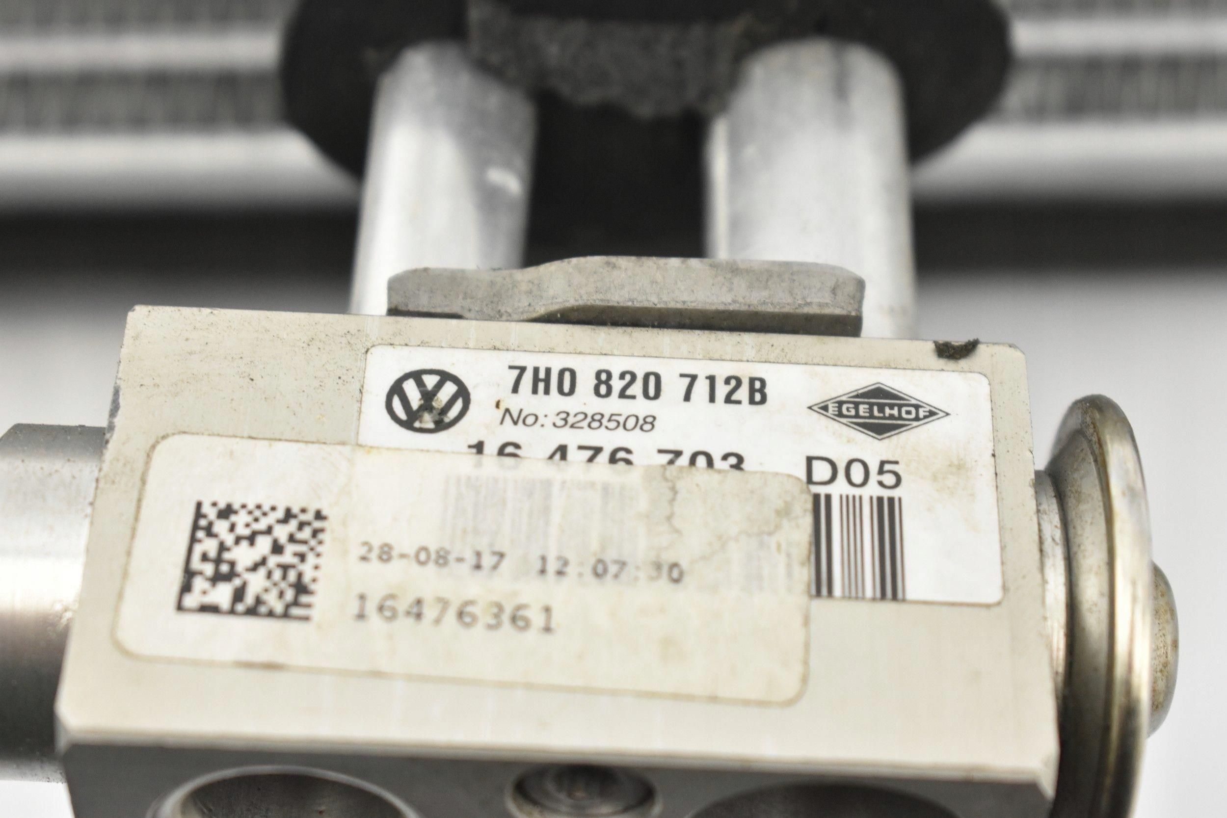 Volkswagen Oe Nagrzewnica Zawór 7E2819031A Transporter T6 2 0D - Opinie ...