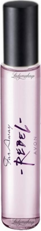 Avon Far Away Rebel For Her Woda Perfumowana 10 ml - Ceneo.pl