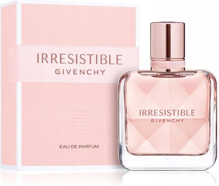Givenchy New Irresistible Woda Perfumowana 35 ml - Ceneo.pl