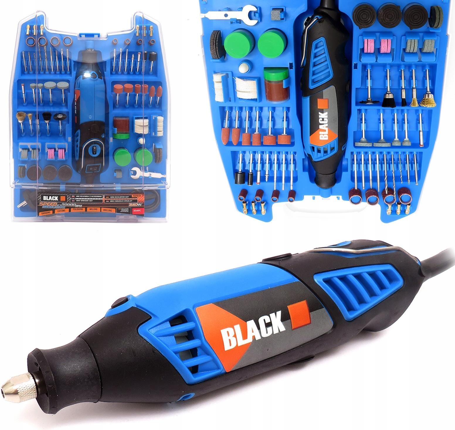 Blacktools B42651 - Opinie i ceny na Ceneo.pl