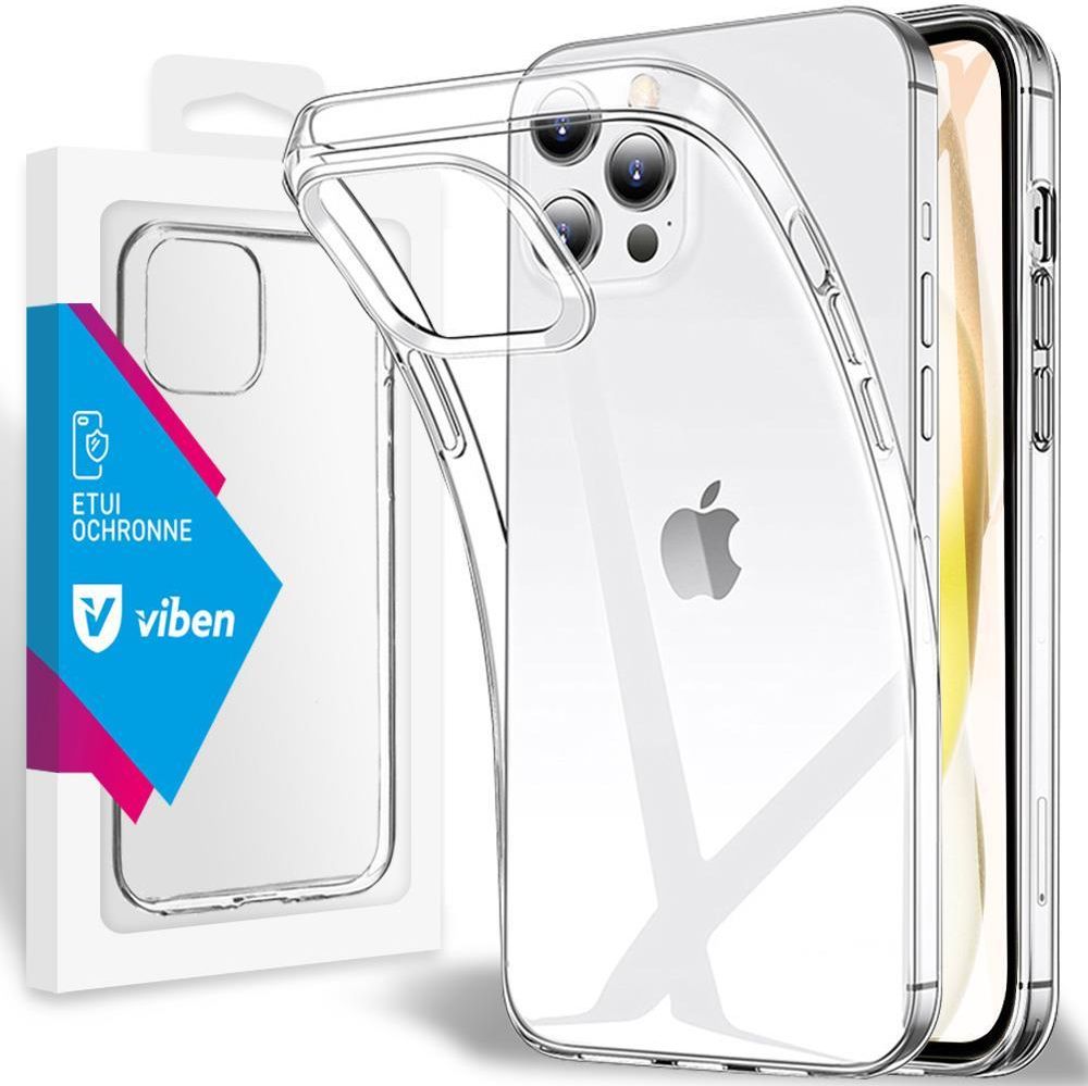 VIBEN Etui Przezroczyste do iPhone 15 Pro Max - Etui na telefon, ceny i ...
