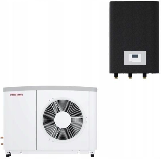 Pompa ciepła Stiebel Eltron 8kW Amteam HPAO8PLUSCOOLFLEXSET - Opinie i ...
