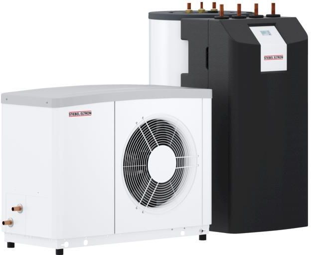 Pompa ciepła Stiebel Eltron HPA-O 8 Cs Plus Wieża Hsbb 180 204270 - Opinie i ceny na Ceneo.pl