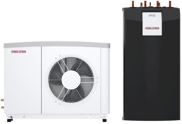 Pompa ciepła Stiebel Eltron HPA-O 8 Cs Plus Wieża Hsbb 180 204270 - Opinie i ceny na Ceneo.pl