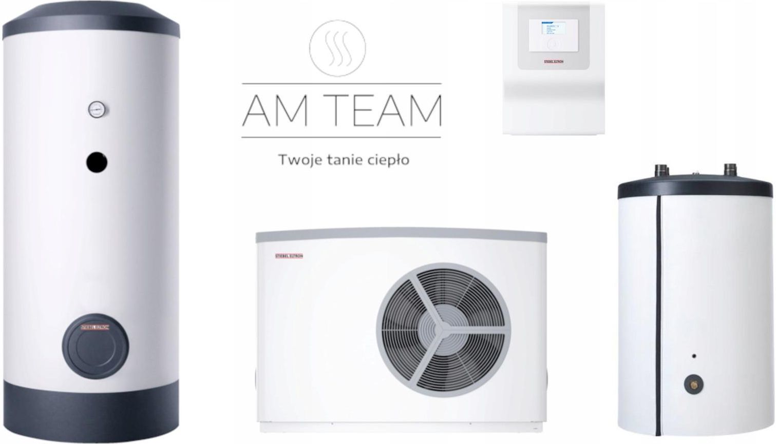 Pompa ciepła Stiebel Eltron 7Premium Zestaw Montaż 20266805 - Opinie i ceny na Ceneo.pl