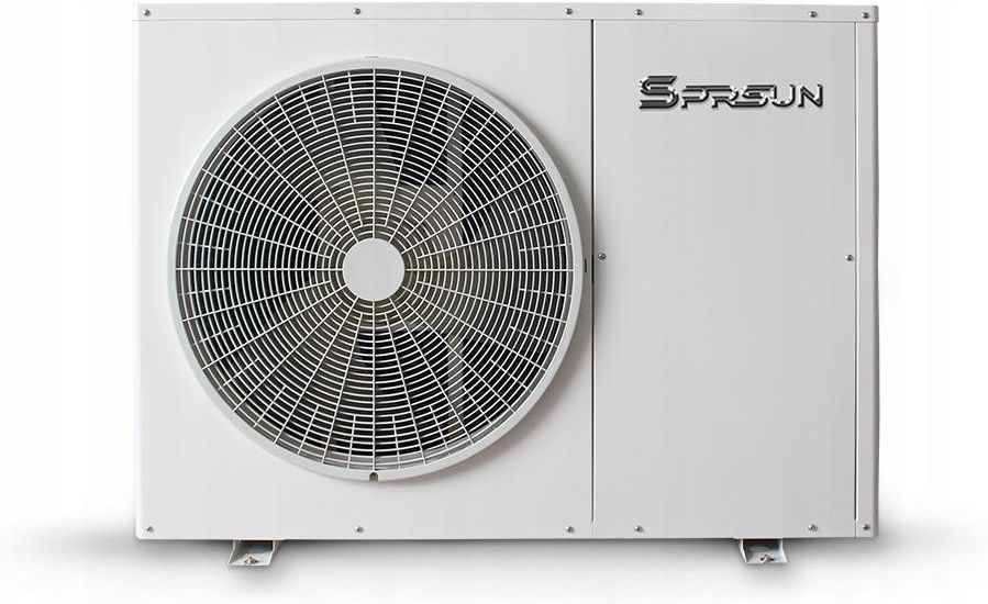 Pompa ciepła Sprsun 9,6kW Carel 3-Fazy CGK030V23PH - Opinie i ceny na ...