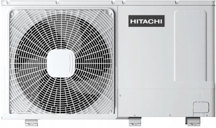 Pompa ciepła Hitachi Mono 4,3kW RASM-2VRE 1F - Opinie i ceny na Ceneo.pl