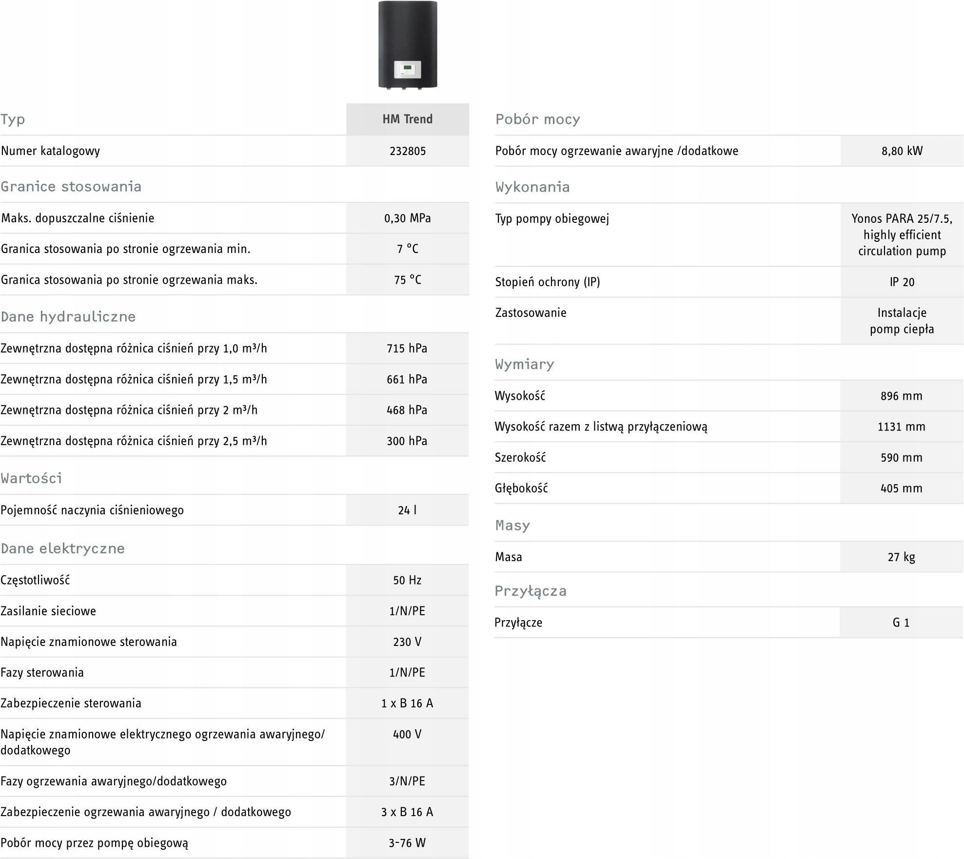 Pompa ciepła Stiebel Eltron Hpa-O 07.1 Cs Premium Flex Set 7.1 HPAO071CS - Opinie i ceny na Ceneo.pl