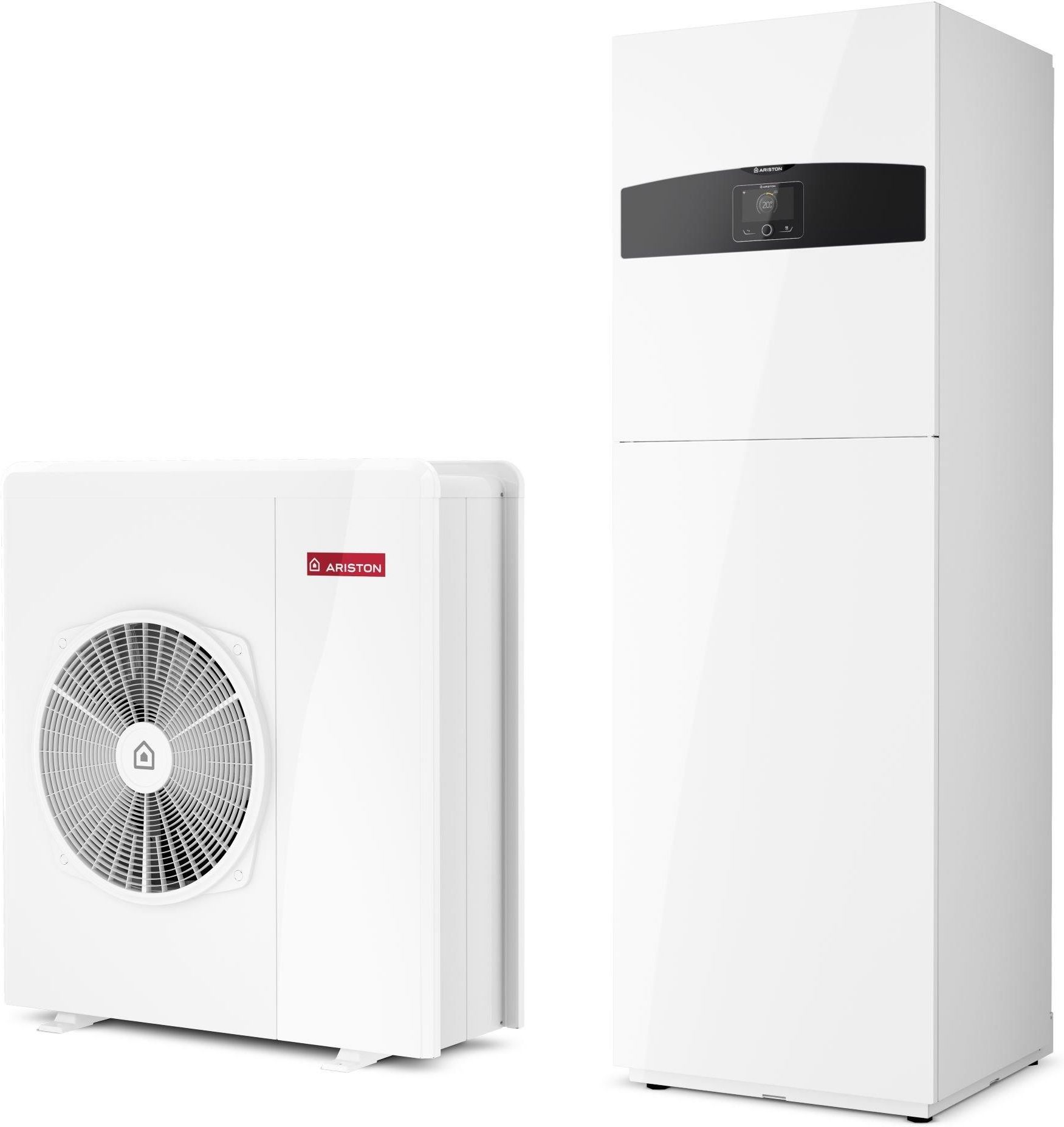 Pompa ciepła Ariston NIMBUS COMPACT 80 M NET R32 (3301858) - Opinie i ...