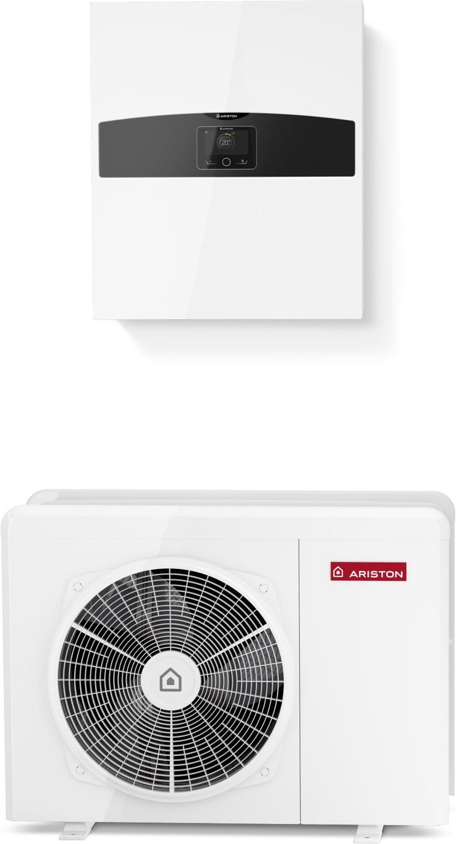 Pompa ciepła Ariston NIMBUS PLUS 50 M NET R32 (3301847) - Opinie i ceny ...