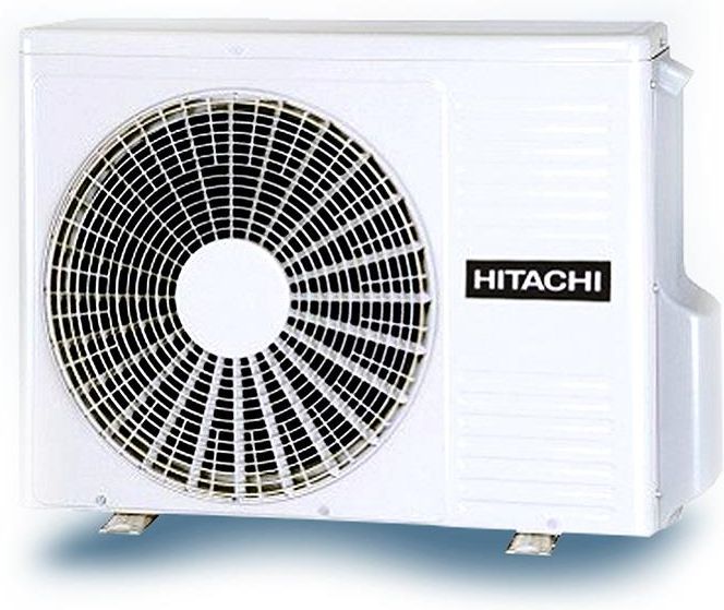 Pompa ciepła Hitachi Split 4,4kW RWM-2.0NE 1 - Opinie i ceny na Ceneo.pl