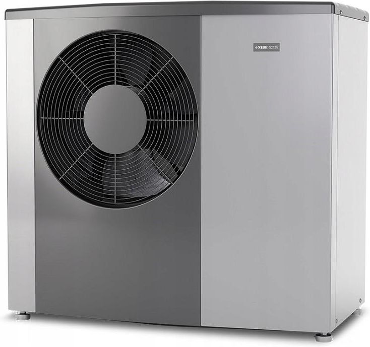 Pompa ciepła Nibe Monoblok S2125-8 064219 - Opinie i ceny na Ceneo.pl