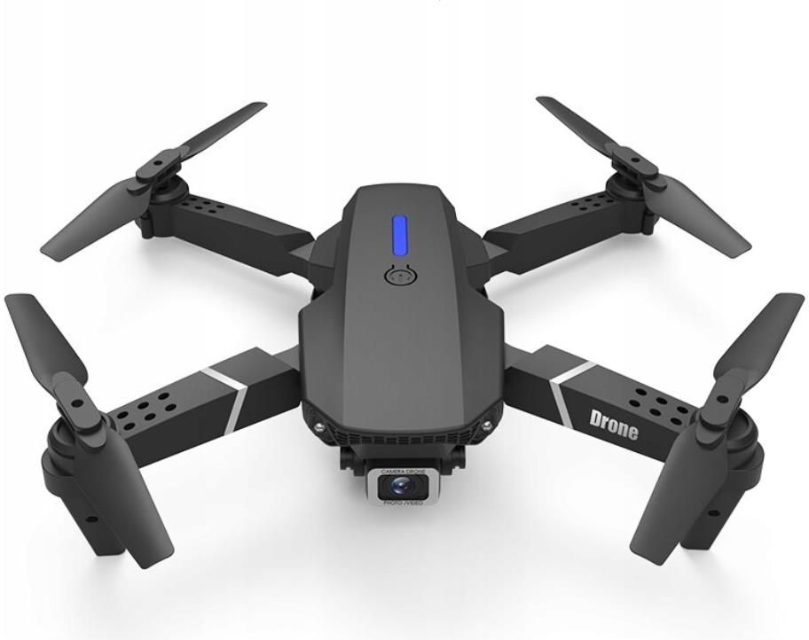 DRON Z KAMERĄ 1080P 4K PRZENOŚNY WIFI STABILNY LOT - Ceny i opinie na ...
