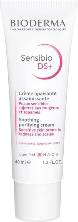 Krem Bioderma Sensibio Ds Seborrhoeic Cream - Opinie i ceny na Ceneo.pl
