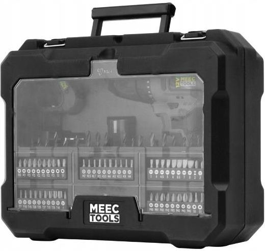 Wkrętarka Meec Tools 820 - Opinie i ceny na Ceneo.pl