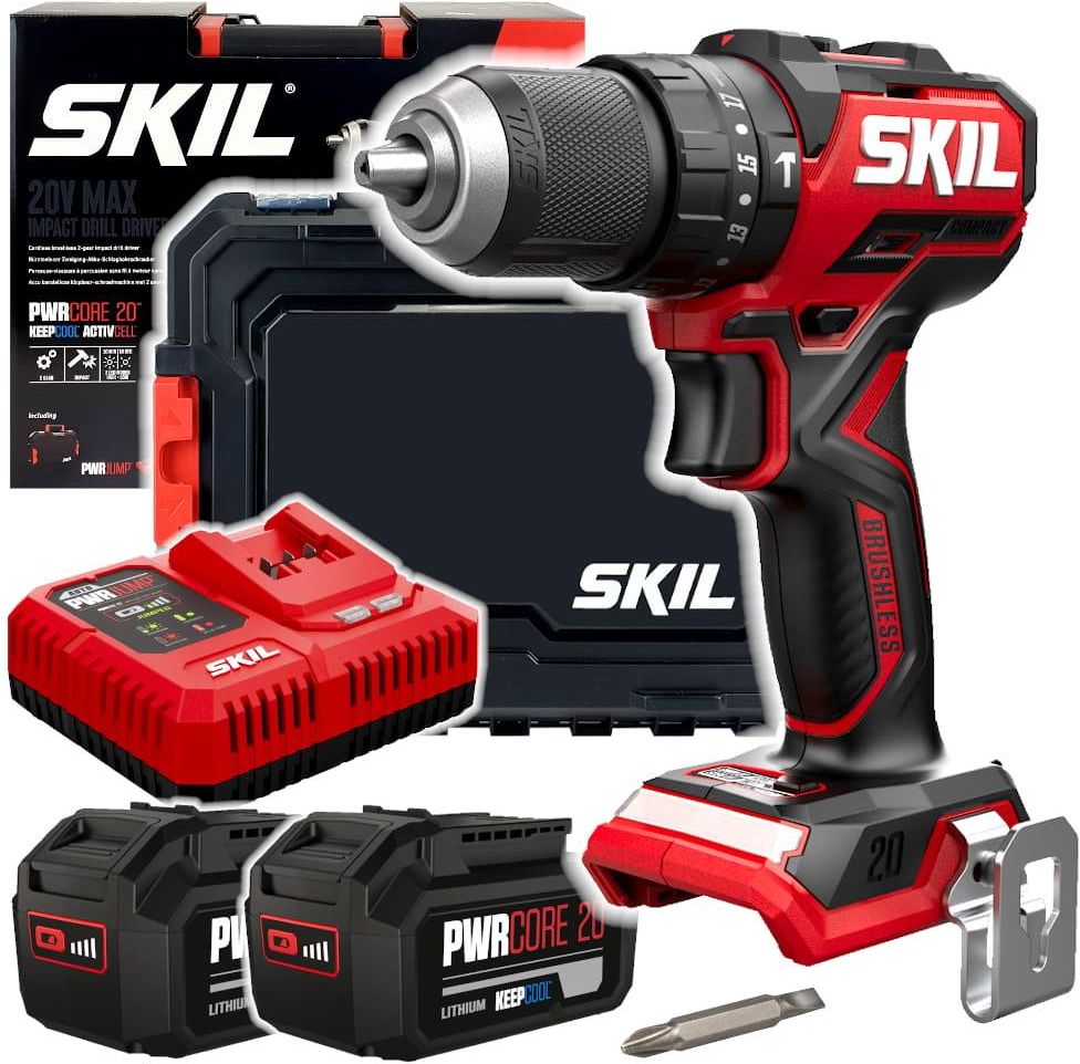 Wkrętarka Skil CD1E3075HB - Opinie i ceny na Ceneo.pl