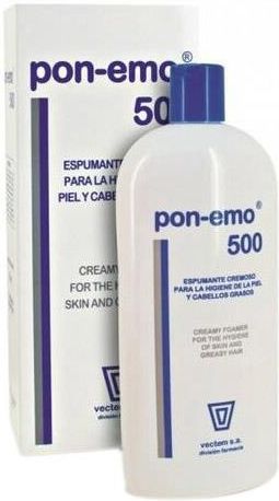 Xhekpon Szampon Dermatologiczny Emo-Emo Gel Shampoo Dermatological ...