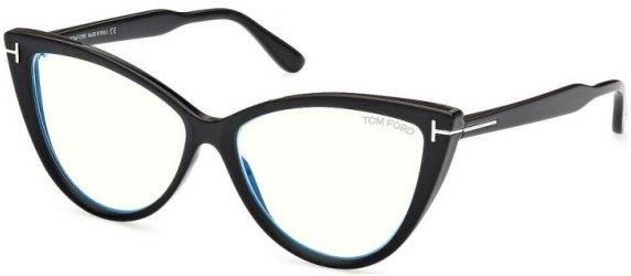 Tom Ford Tf 5843 005 56 Rozmiar M - Opinie i ceny na Ceneo.pl
