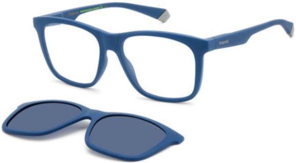 Polaroid 2148 Fll 54 C3 Z Nakładką Przeciwsłoneczną Polaryzacją ...