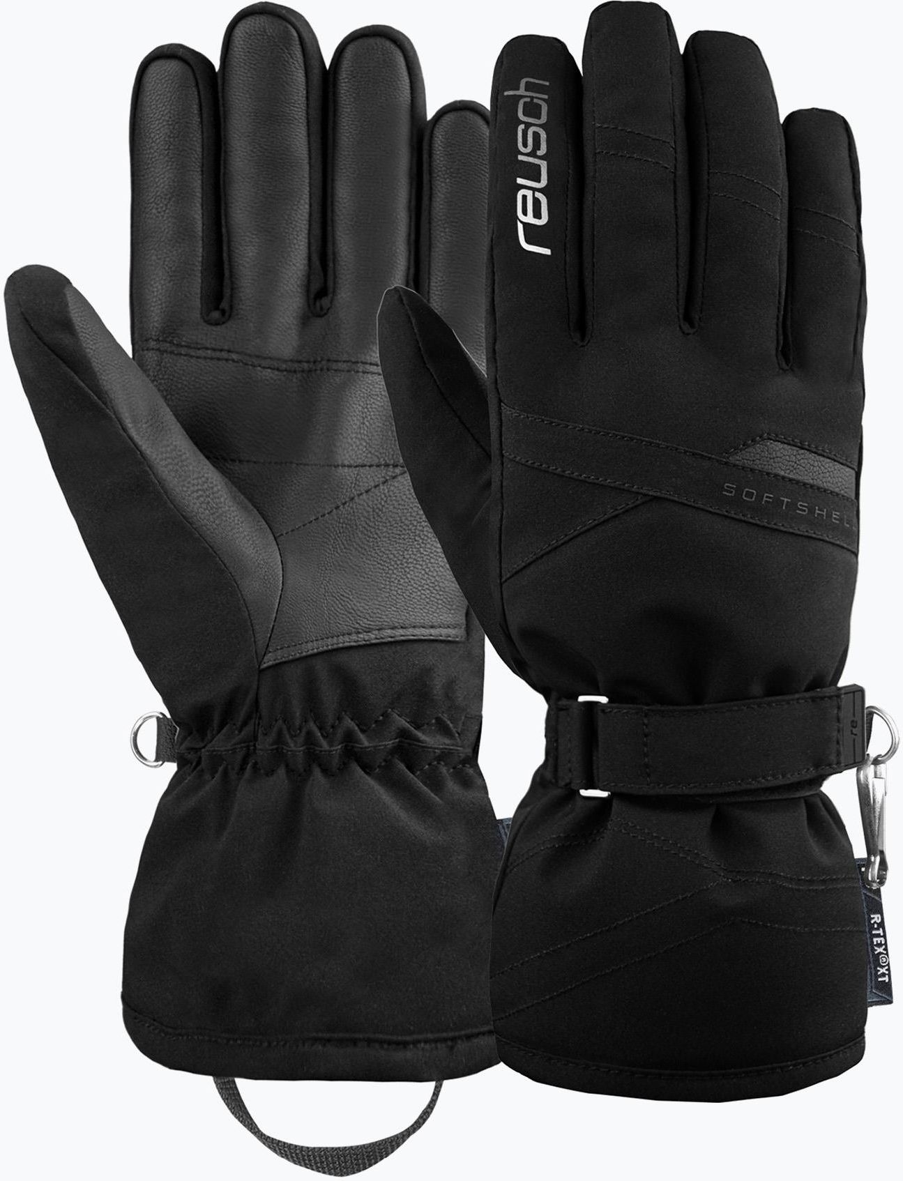 Rękawice Narciarskie Damskie Reusch Helena R-Tex Xt Black/Silver - Ceny i opinie - Ceneo.pl