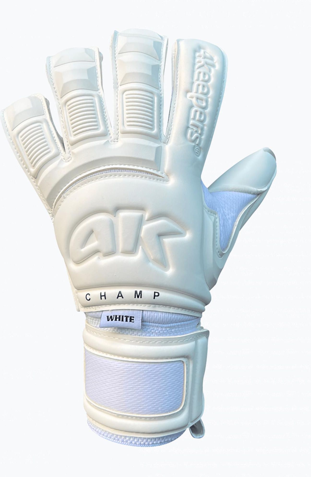 Rękawice Bramkarskie 4Keepers Champ Gold White Białe - Ceny i opinie ...