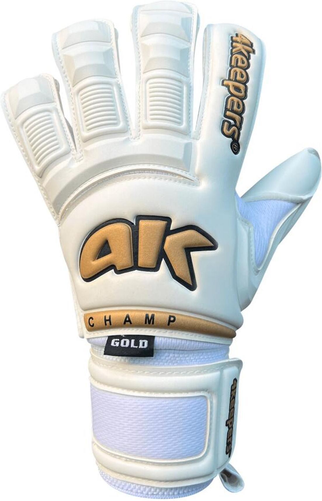 Rękawice Bramkarskie Męskie 4Keepers Champ Gold Vi Rf2G - Ceny i opinie ...