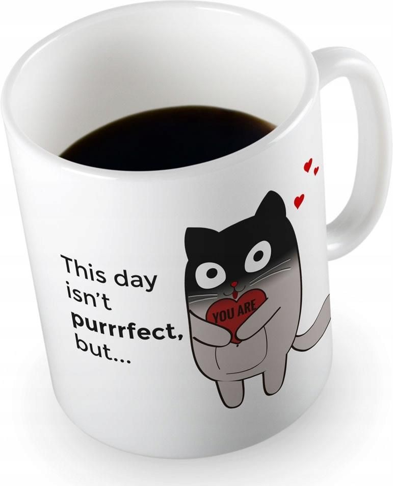 Froster Zaskakujący Kubek Kotek Czarny Kot Termoaktywny - Opinie i atrakcyjne ceny na Ceneo.pl