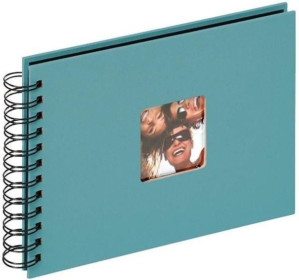 Album na zdjęcia Walther Fun Wire-O 23 x 17 Petrol - Ceny i opinie na ...