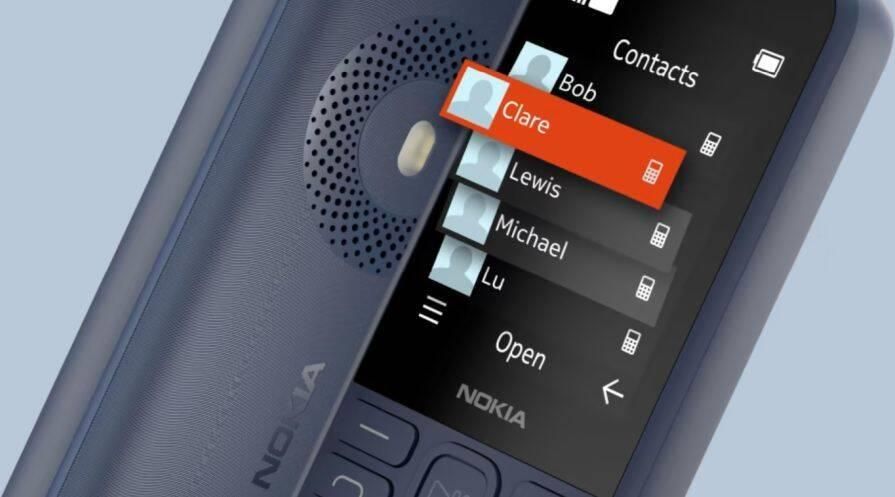 Nokia 130 (2023) (TA-1576) Granatowy - Opinie i ceny na Ceneo.pl