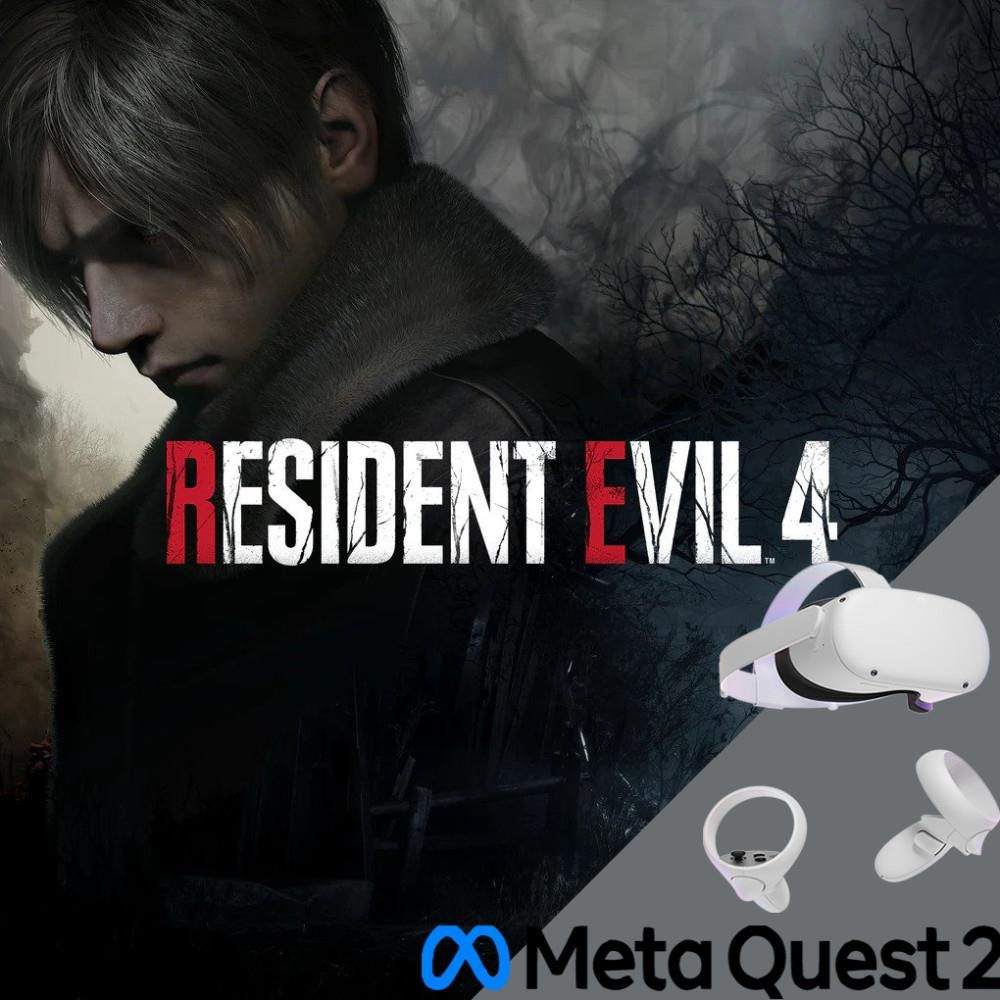 Resident Evil 4 VR Meta Quest 2 (Digital) , opinie - Ceneo.pl