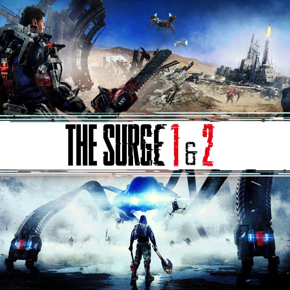 The Surge 1 + 2 Collector's Edition Bundle (Digital) od 150,74 zł ...