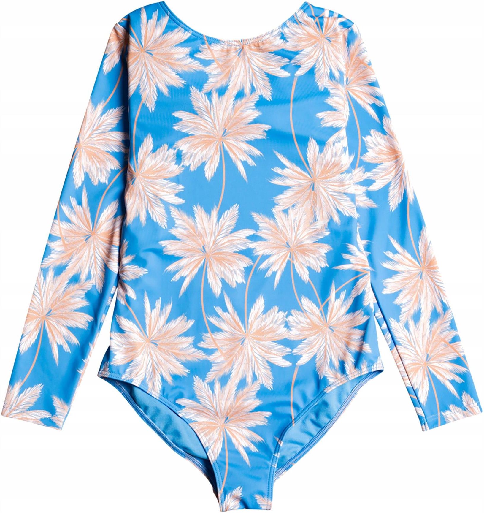 Roxy Body Do Pływania Dziecięce Ocean Blue 6 Odcienie Niebieskiego ...