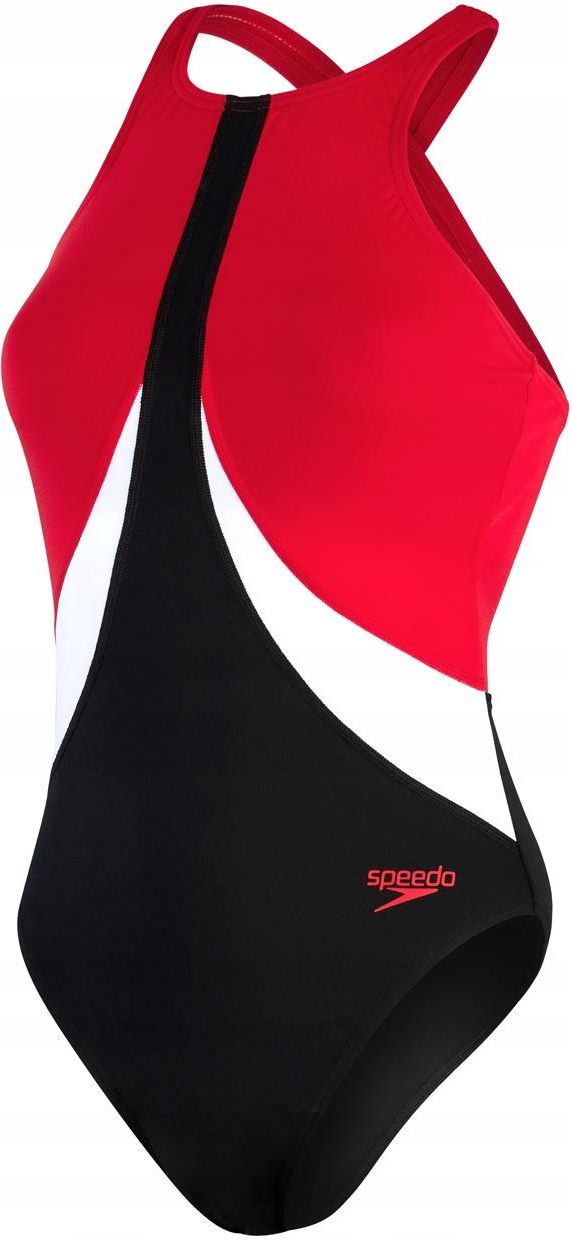 Speedo Damski Colbl Hghnck Xbck Af 38 Czarny - Ceny i opinie - Ceneo.pl