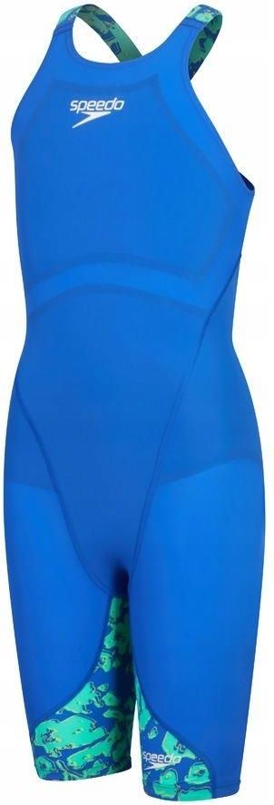 Speedo Startowy Dla Dziewczynki Lzr Ignite Kneeskin R D152 Odcienie ...