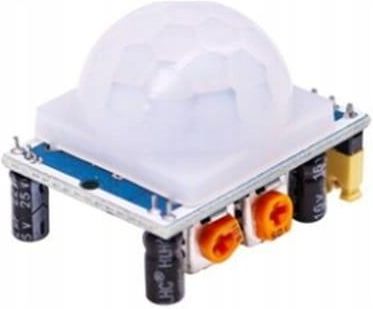 DETEKTOR RUCHU HC-SR501 IR ARDUINO CZUJNIK - Opinie i ceny na Ceneo.pl