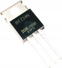 Tranzystor IRFZ24 IRFZ24N 17A 55V IR TO-220 - Opinie i ceny na Ceneo.pl